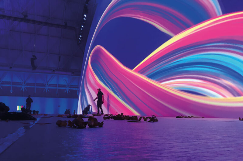 Saez Decom | Diseño de Eventos y Espacios Efímeros