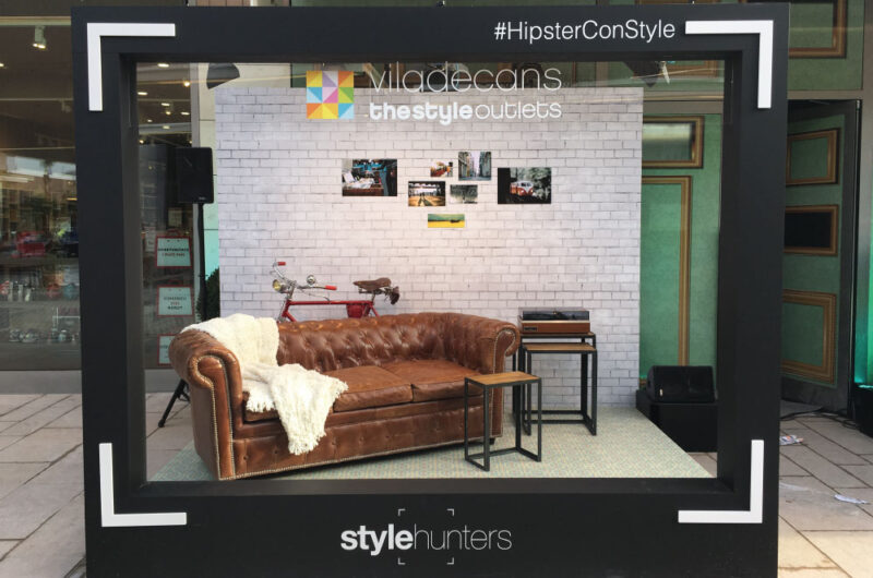 Escaparatismo - Saez Decom